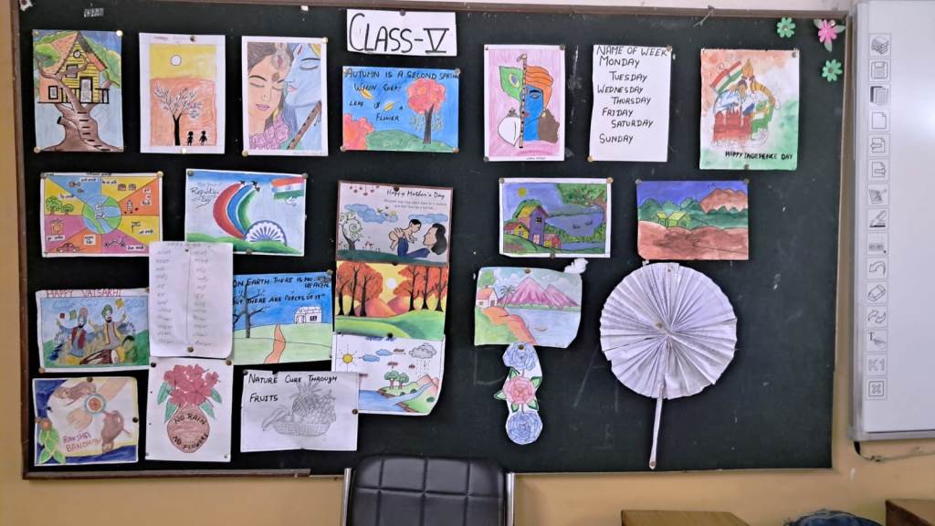 Vocational Courses - Vatika Special School, Chandigarh